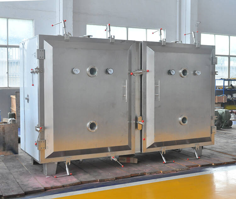 Hastelloy Material Pharmaceutical Vacuum Drying Oven Chamber, High Quality Hastelloy Material ...