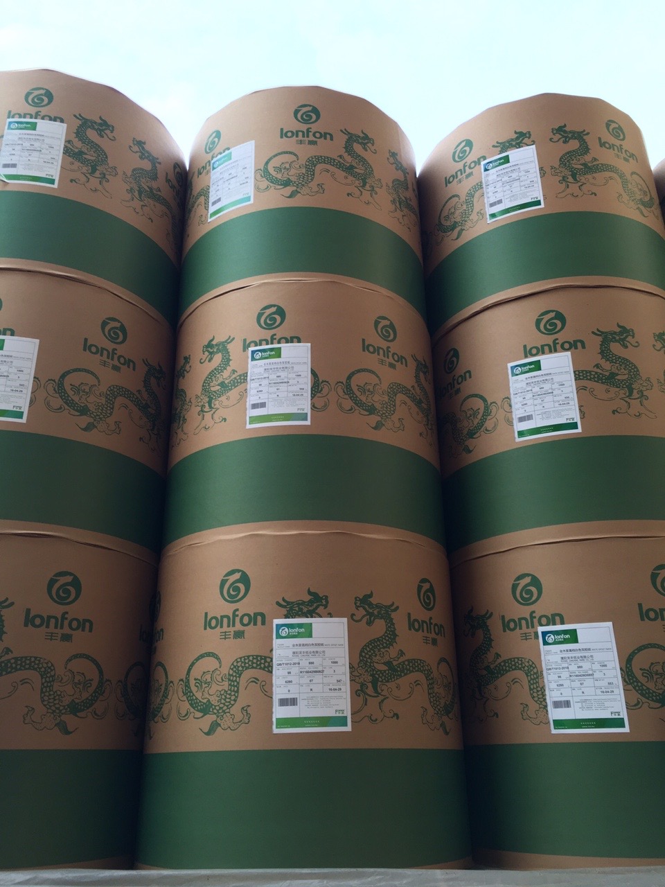 China Top 10 Printing Paper Roll Brands