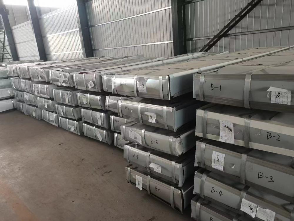 Jis G3101 Ss41 Mild Galvanized Carbon Steel Sheet, High Quality Jis ...