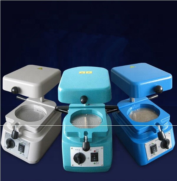 Orthodontic Retainer Forming Dental Vacuum Forming Machine, High ...