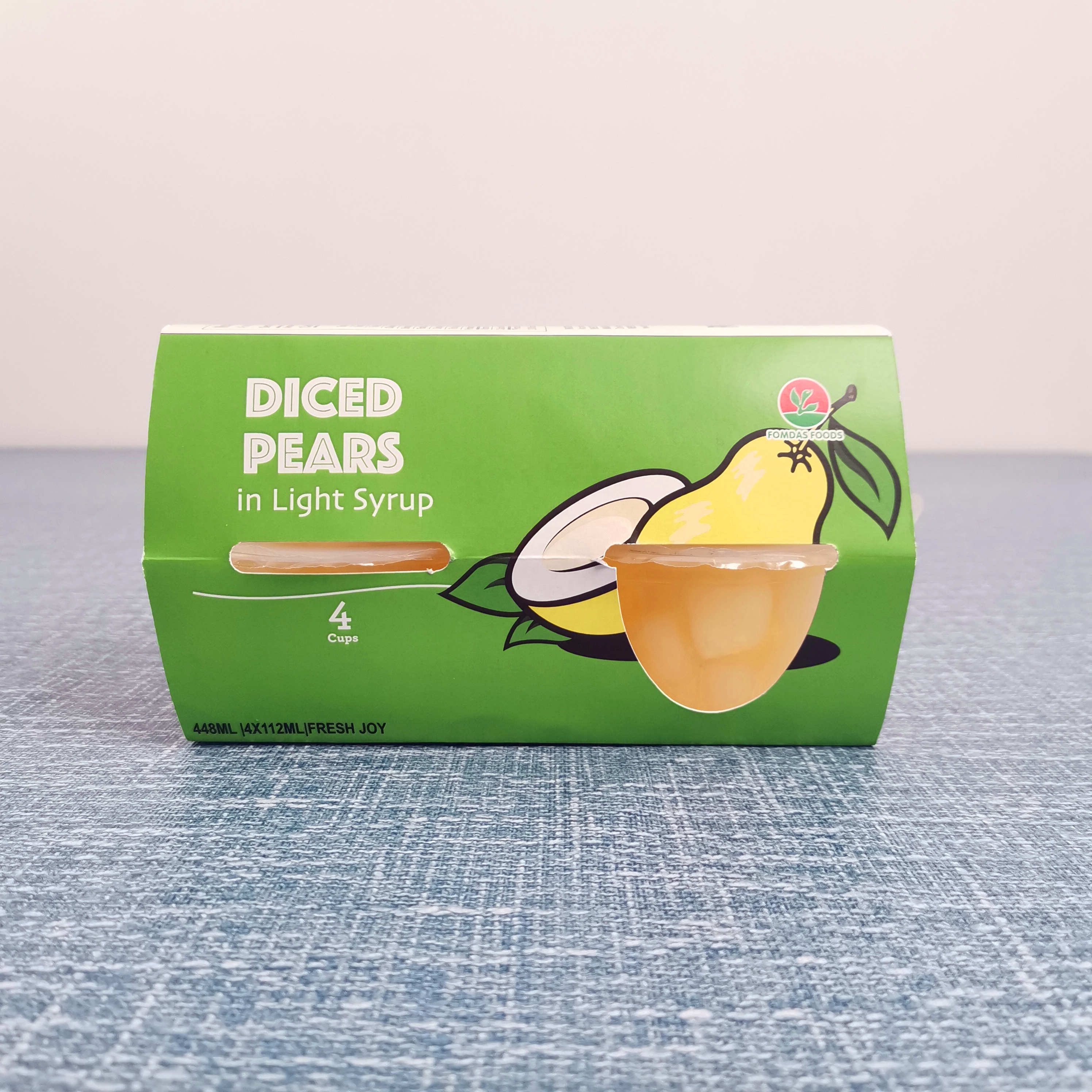 Top 10 China Canned Pears In Juice Manufacturers