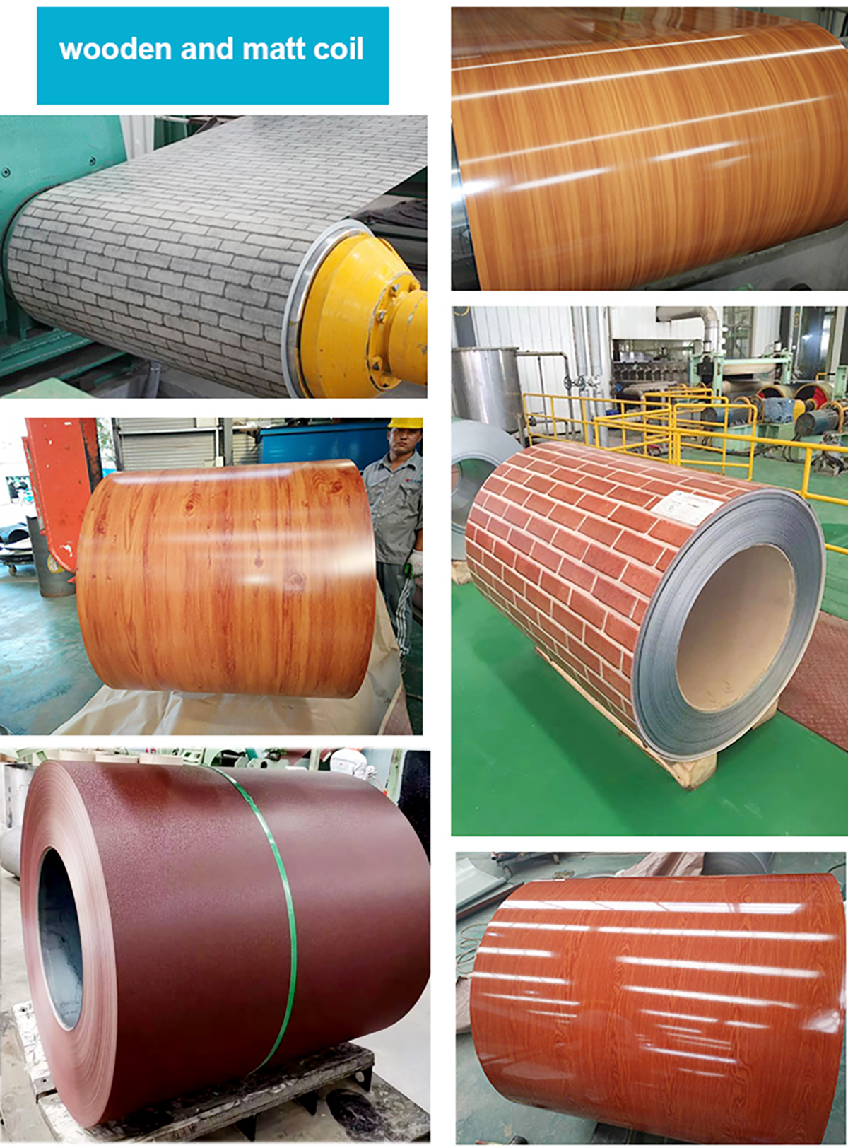 Marble Design Ppgi Roof Brick Steel Color Coated, High Quality Marble ...