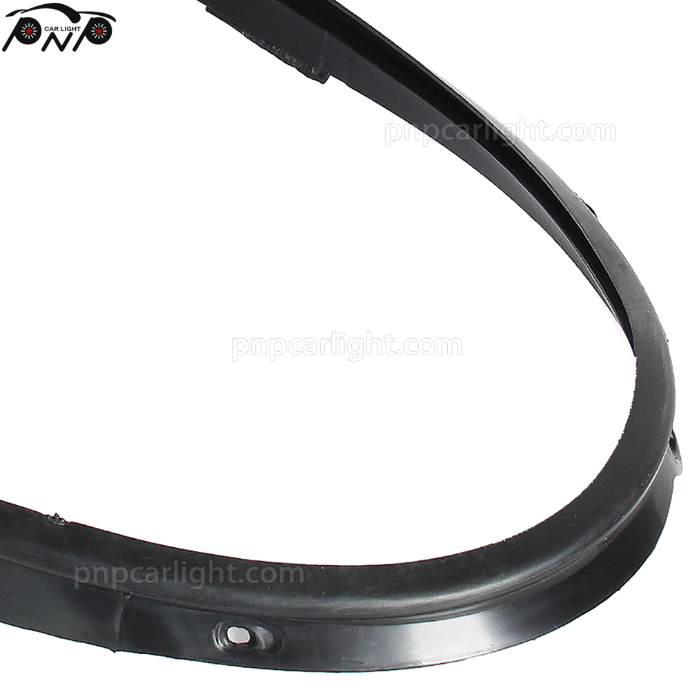Headlight Rubber Seal Trim Strip for Porsche Panamera 2010-2014 ...