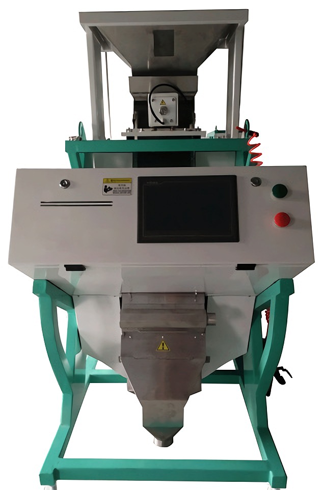 Rice Color Selector Colour Sorter Sorting Machine, High Quality Rice ...