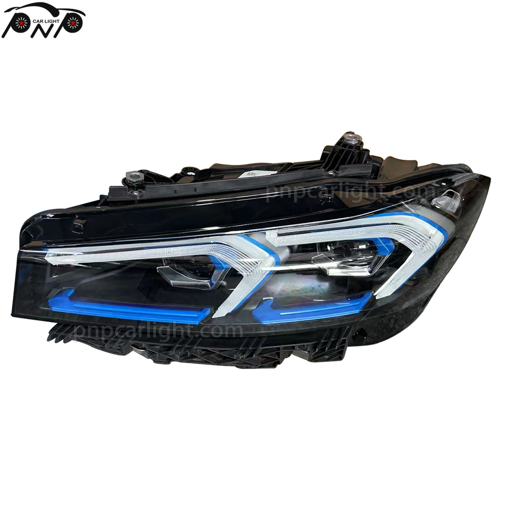 Laser Headlight for BMW 3' G20 G21 G28 LCI 2022- Supplier, Supply ...