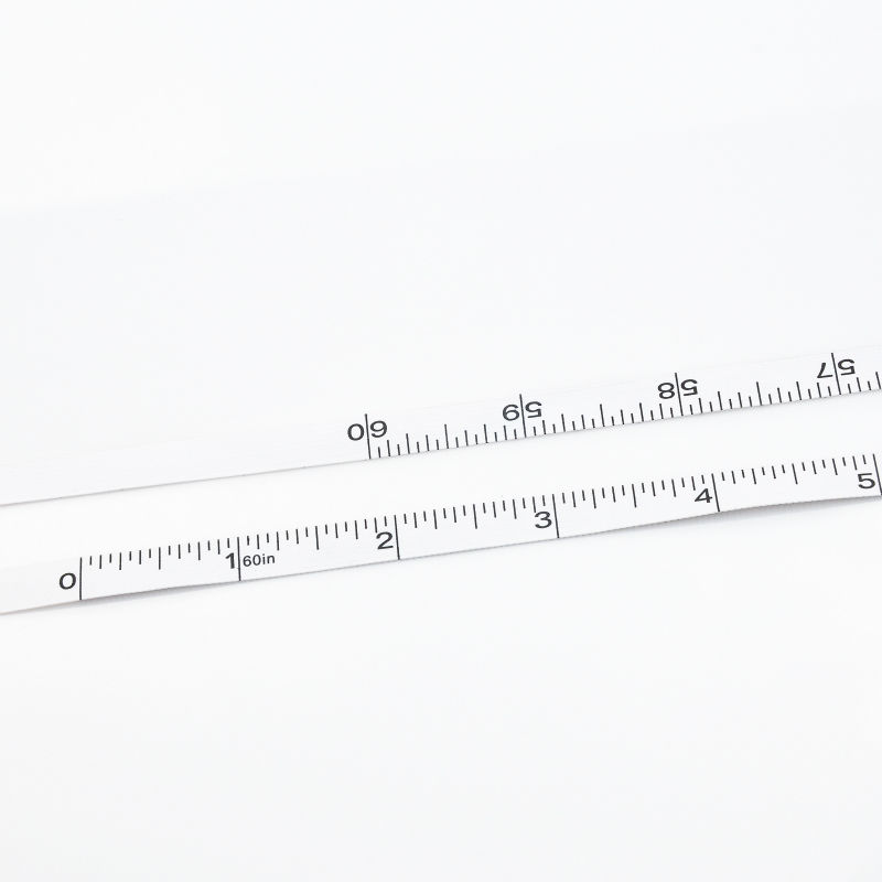 60" Printable Fiberglass Tailoring Tape Measure, High Quality 60 ...