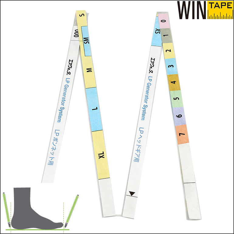 26 Cm Medical Eco-friendly Tape Measure, High Quality 26 Cm Medical Eco ...
