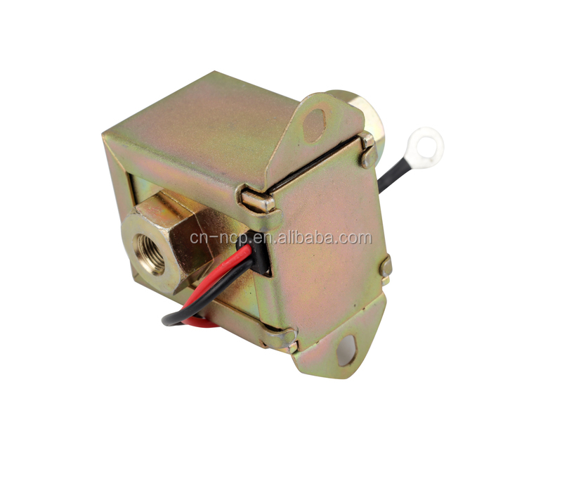 Facet Red Top Electric Fuel Pump สำหรับ 40105 คุณภาพสูง Facet Red Top ...