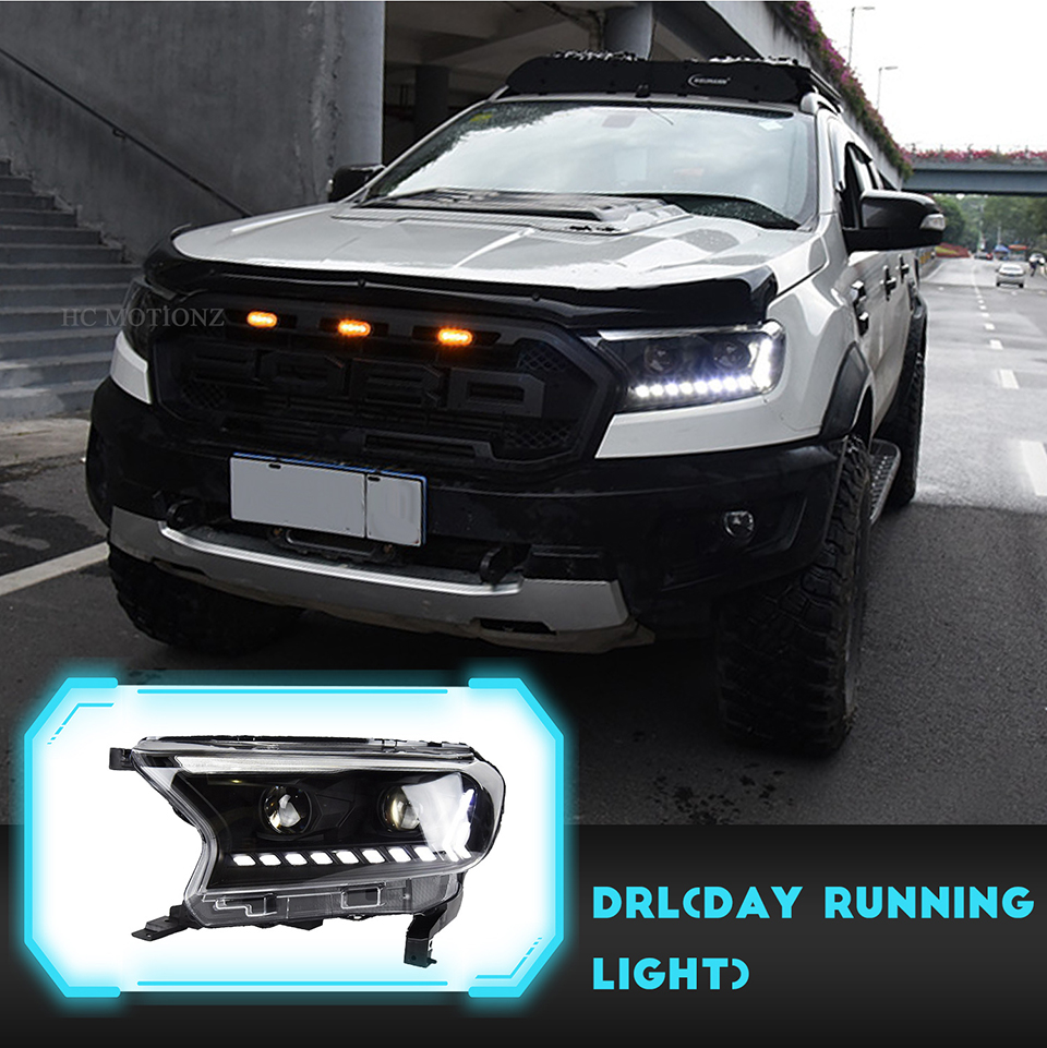 Hcmotionz 2015-2020 Arquus 트리거 Vt4 포드 레인저 헤드 라이트, Bossgoo.com의 고품질 ...