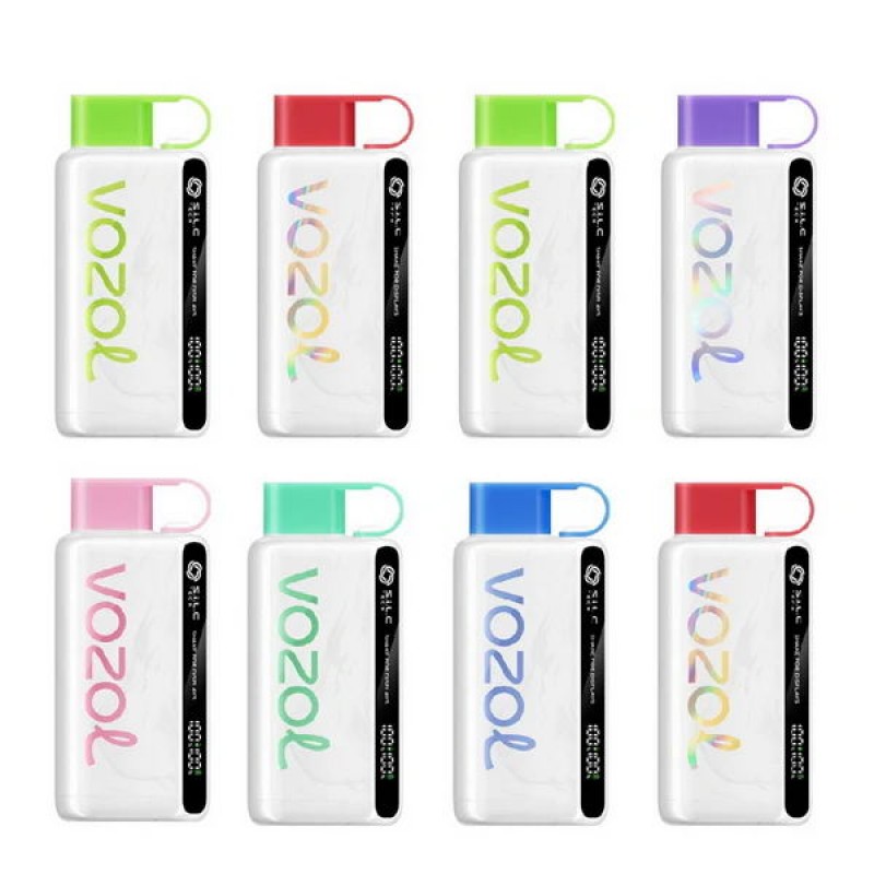 Vozol Star 12000 Puffs Pods Vape Disposer คุณภาพสูง Vozol Star 12000 ...