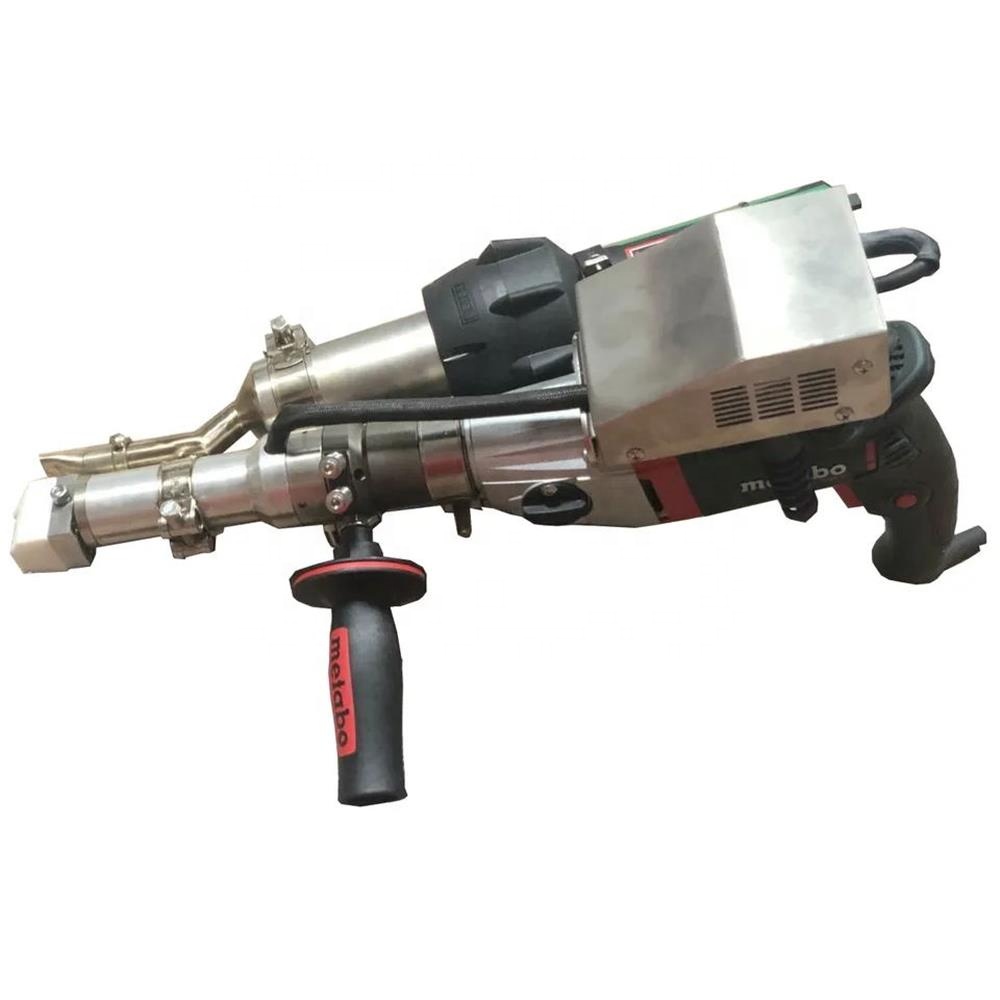 Hand Extrusion Welder Plastic Extrusion Extruder For Pipe And ...