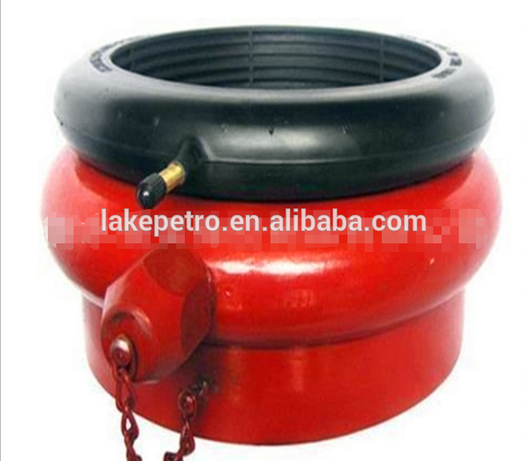 Oil And Gas Tools Air Operated Thread Protector, High Quality Oil And ...