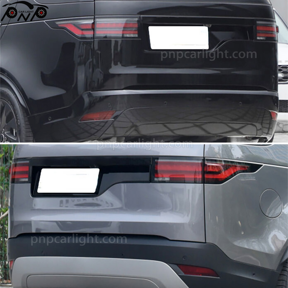 Rear Bumper Red Fog LED Light for Land Rover Discovery 5 China ...