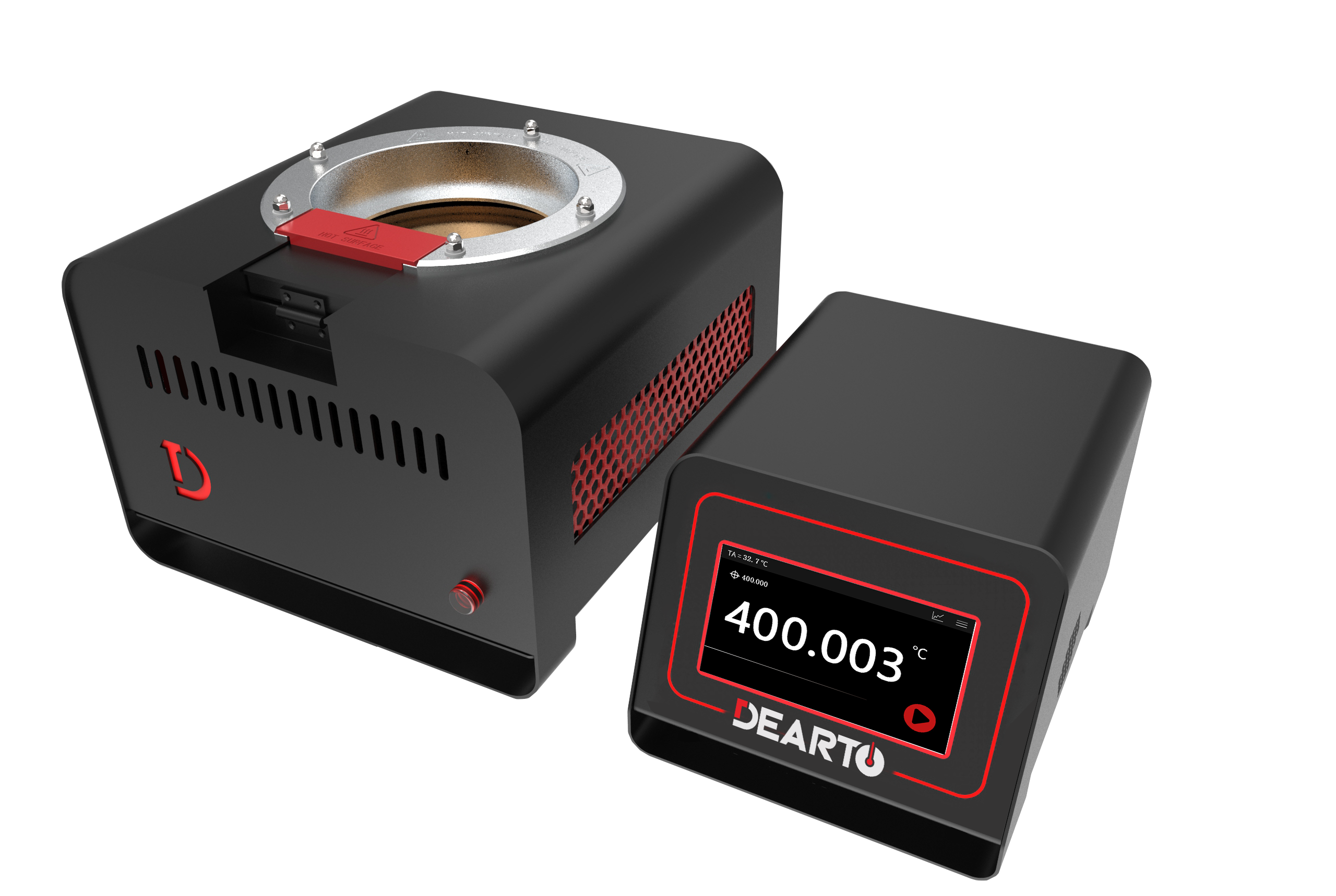 Dearto Surface Temperature Sensor Calibration System, High Quality Dearto Surface Temperature ...