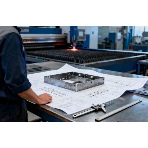 What Does Sheet Metal Fabrication Really Involve? A Practical Introduction