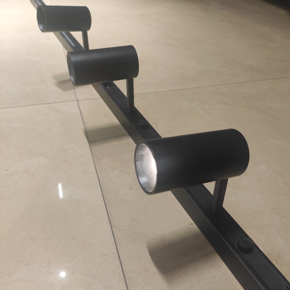 0-10v Dimming Track Linear Luminaire Directional Lighting, High Quality ...