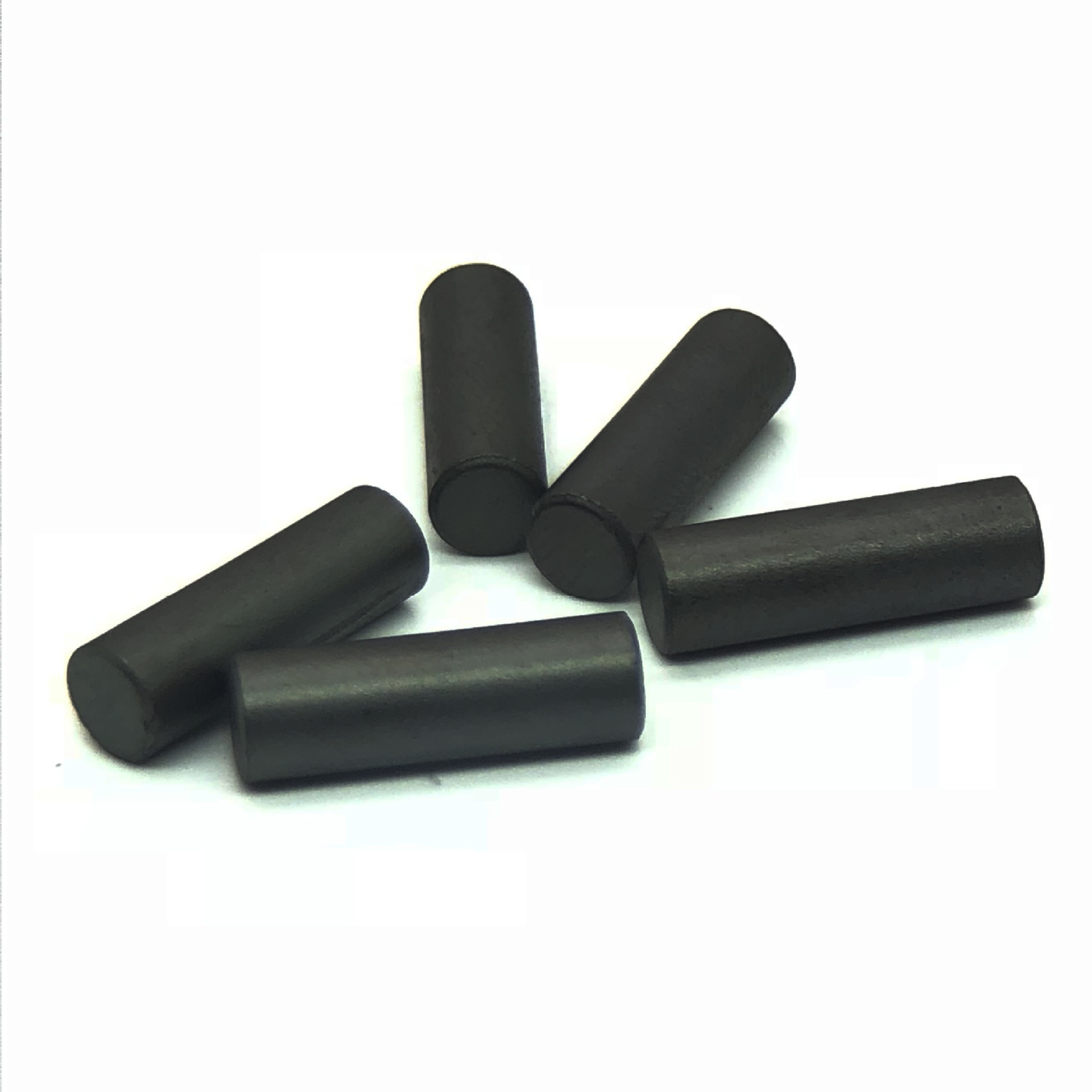 Ni-zn Antenna Bar Ferrite Rod Core คุณภาพสูง Ni-zn Antenna Bar Ferrite ...