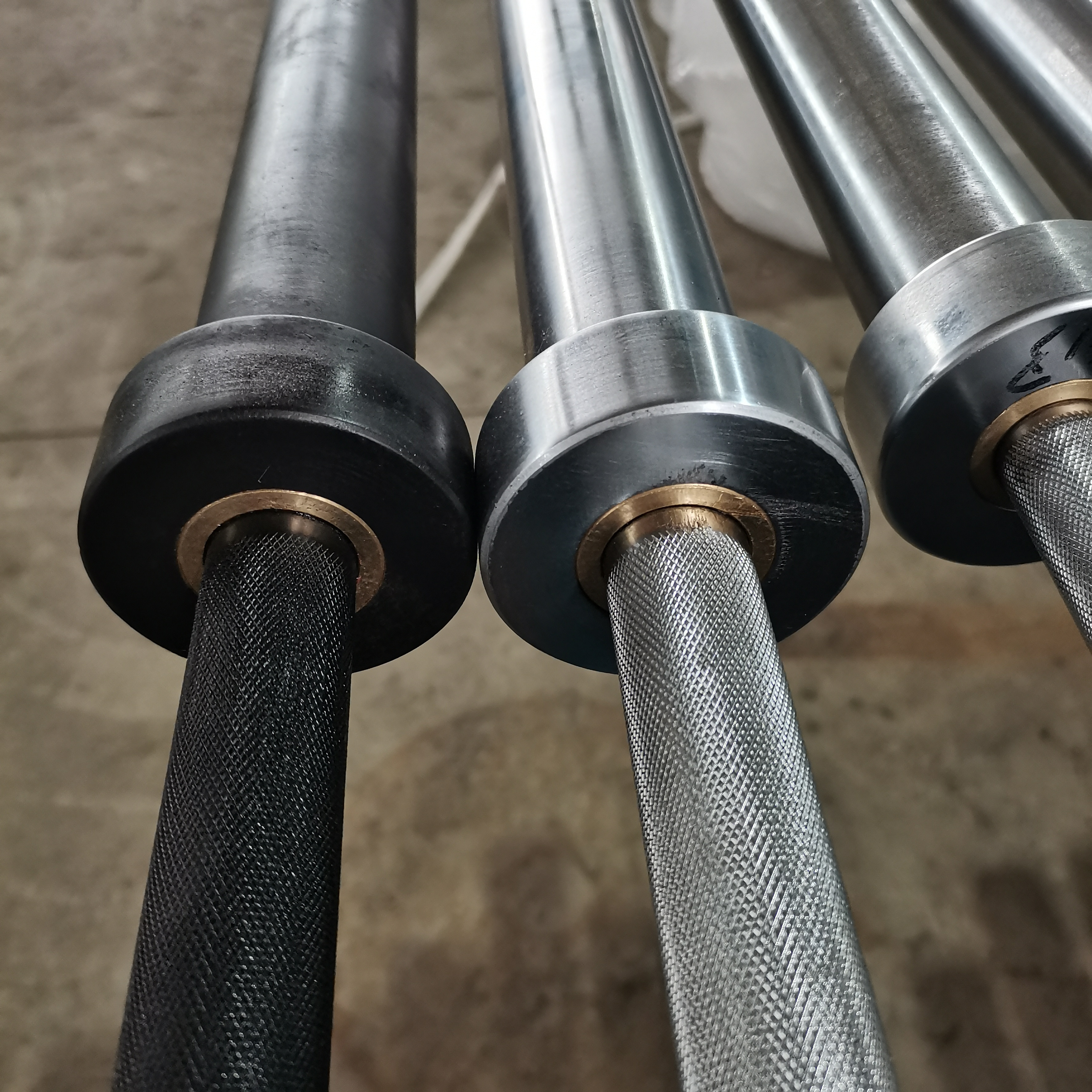 Standard Barbell Bar Squat Bar, High Quality Standard Barbell Bar Squat ...
