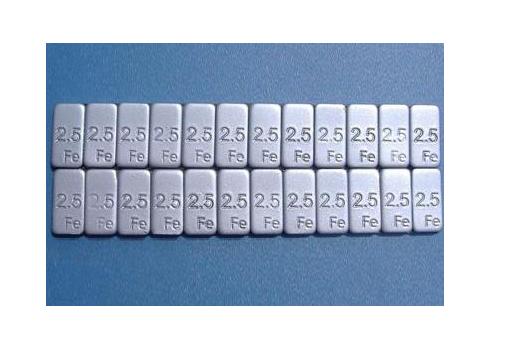 Top 10 Popular Chinese Fe Wheel Balancing Weights Manufacturers