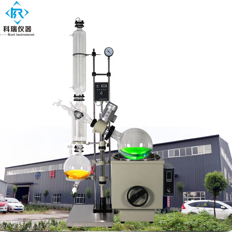 Kori Rotary Evaporator For Distillation And Concentration, High Quality ...