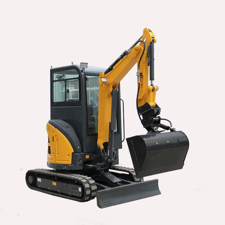 Top 10 Most Popular Chinese Mini Digger Excavator Brands