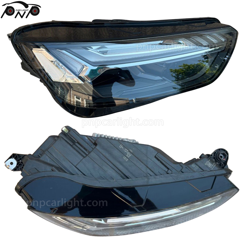 LED Matrix headlight for Audi Q5 China Manufacturers Suppliers Factory ...