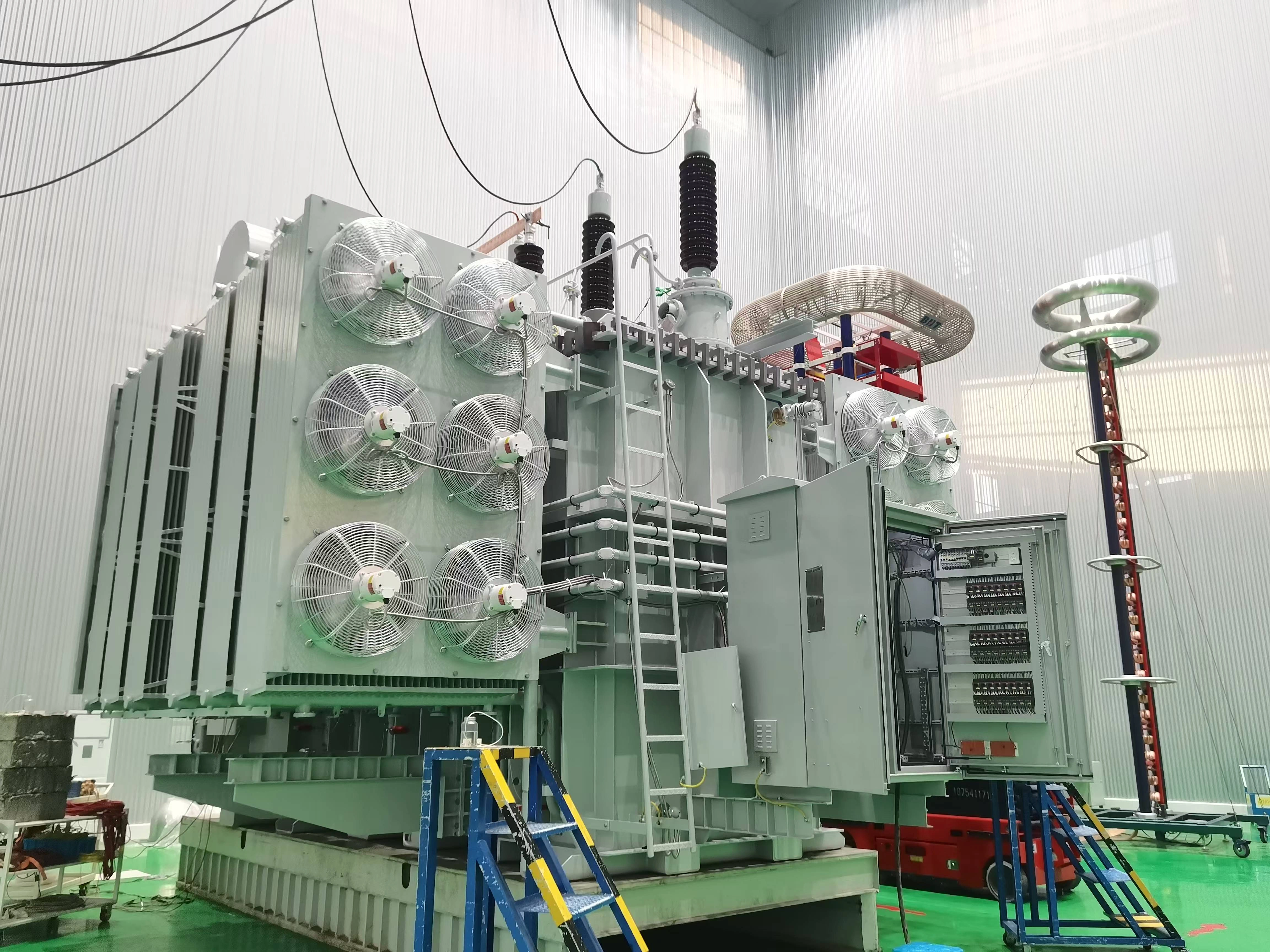 Jiangsu Yawei Transformer Co., Ltd. company info