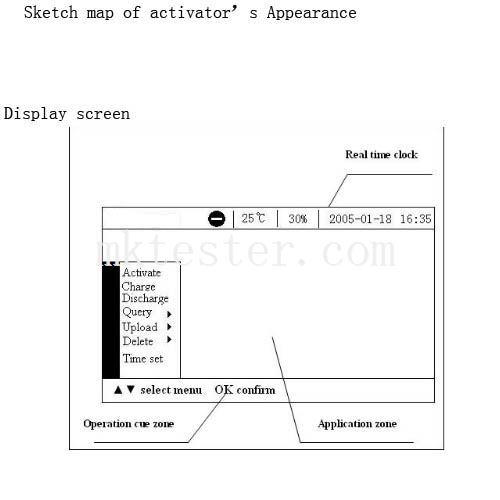 Battery Activation Instrument, High Quality Battery Activation ...