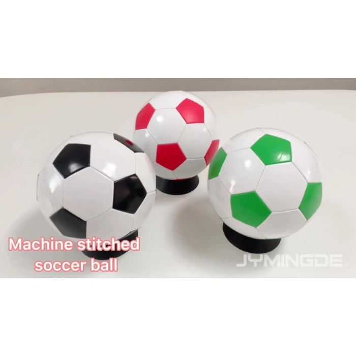 China Thermal bonded soccer ball Supplier & Factory