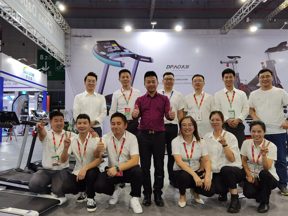 Zhejiang Dapao Technology CO.,LTD información de la empresa