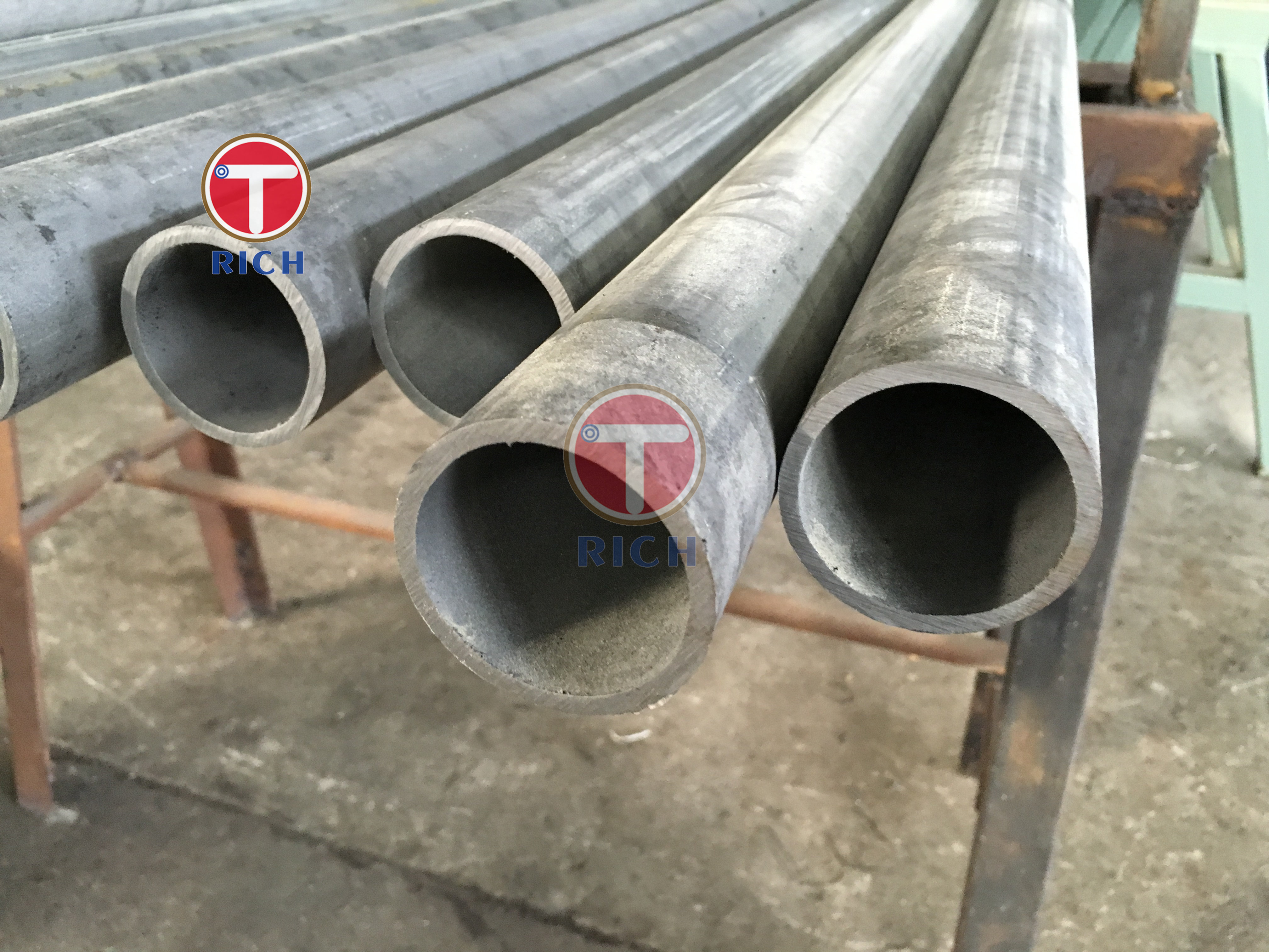 Aerospace Bearing Steel Tube For Bearing Ring, High Quality Aerospace ...