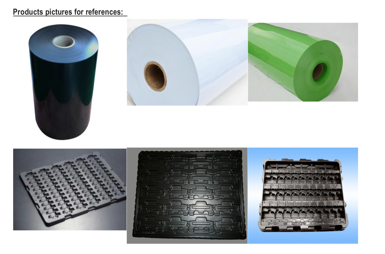 Kps/abs Conductive Film/sheet Of Electric Packaging, High Quality Kps ...