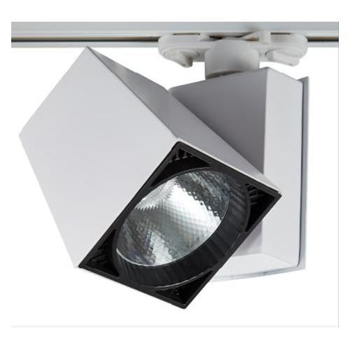 Leder High Quality Square Led Track Light, High Quality Leder High ...