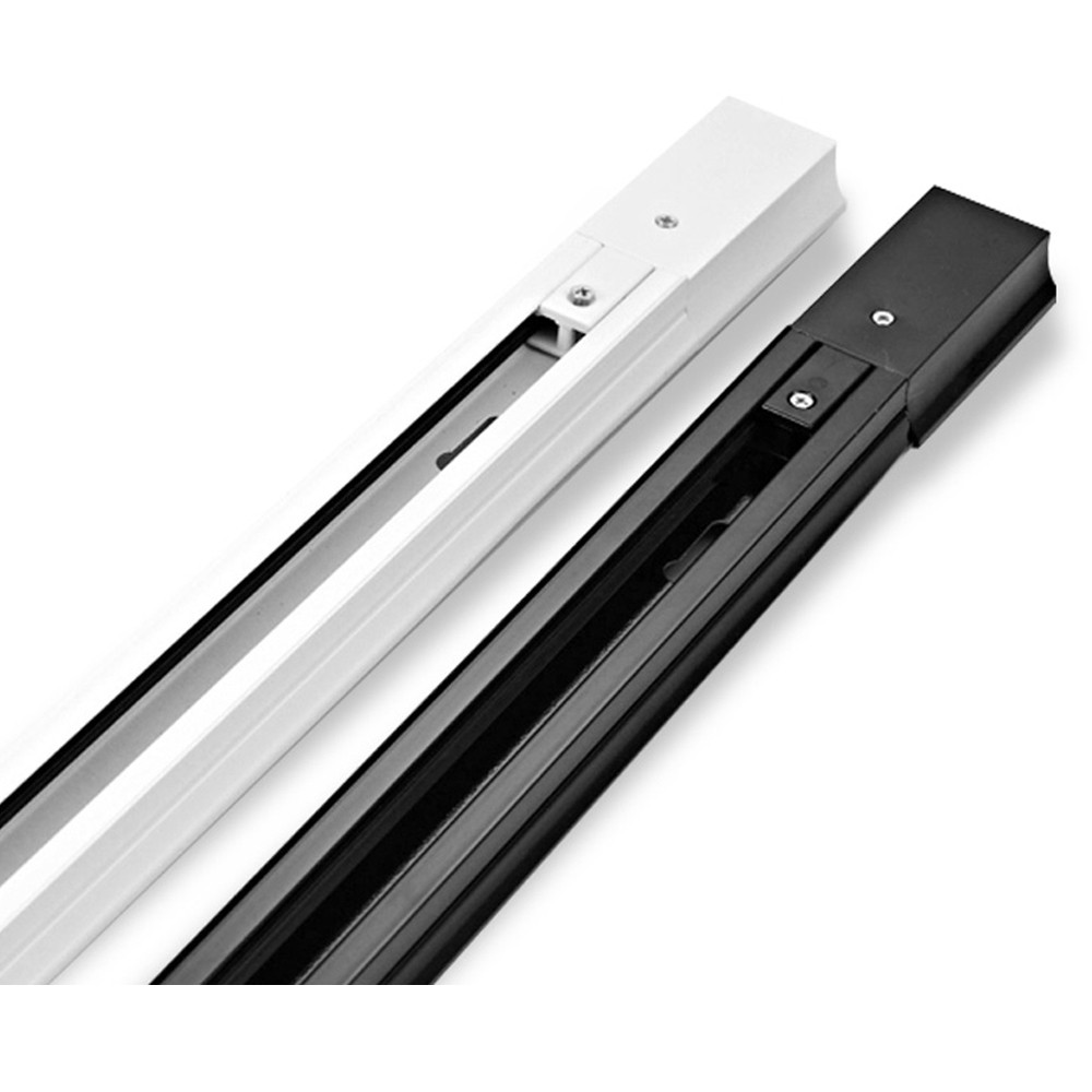4 خطوط Led Track Lighting Aluminium Led Rail ، جودة عالية 4 خطوط Led ...