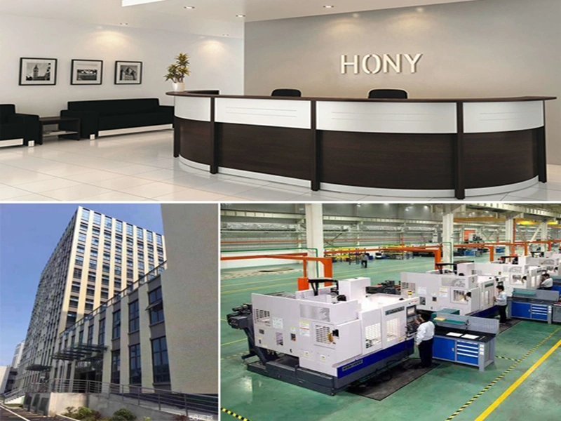 生産体制 - Hony Engineering Plastics Co.,Ltd.