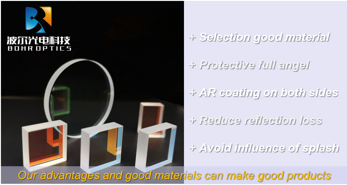 Infrared Znse Lens Substrate Windows Cvd Co2 Laser, High Quality ...