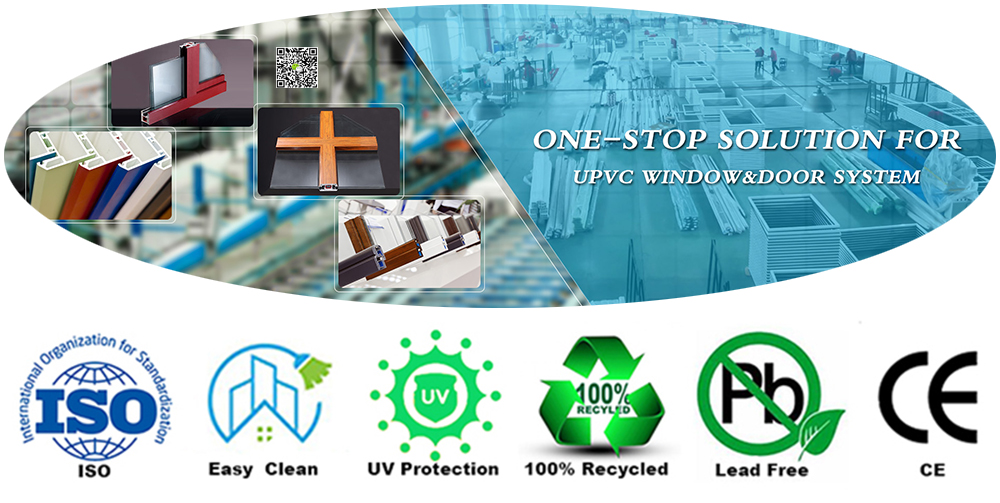 Pvc Vinyl Window Profiles Frame, High Quality Pvc Vinyl Window Profiles ...