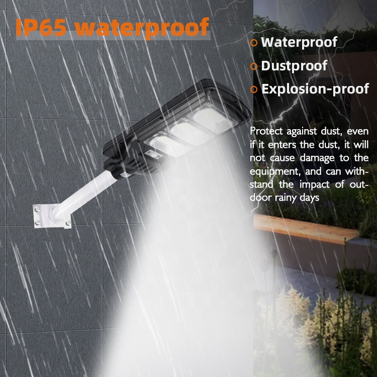 Ce Aluminium Led Solar Street Lights For Community, High Quality Ce ...