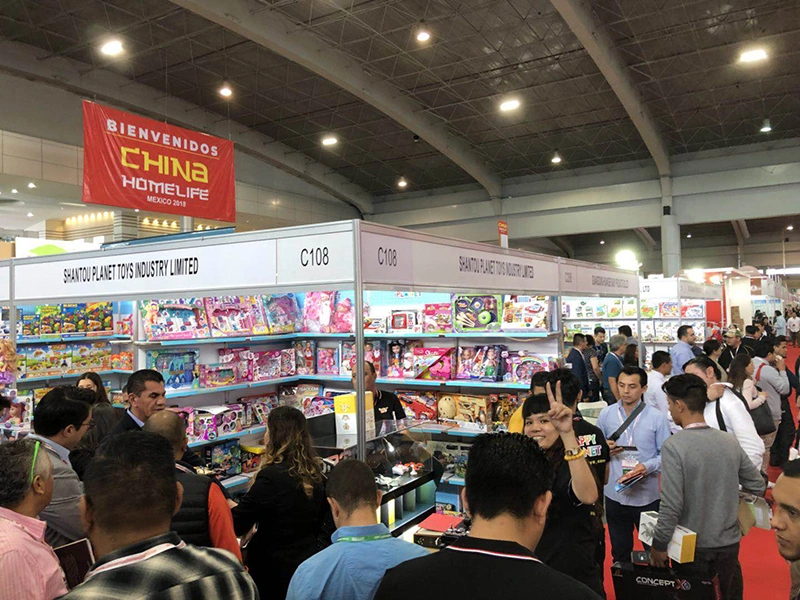 Shantou Chenghai Sweet Baby Toys Firm company info