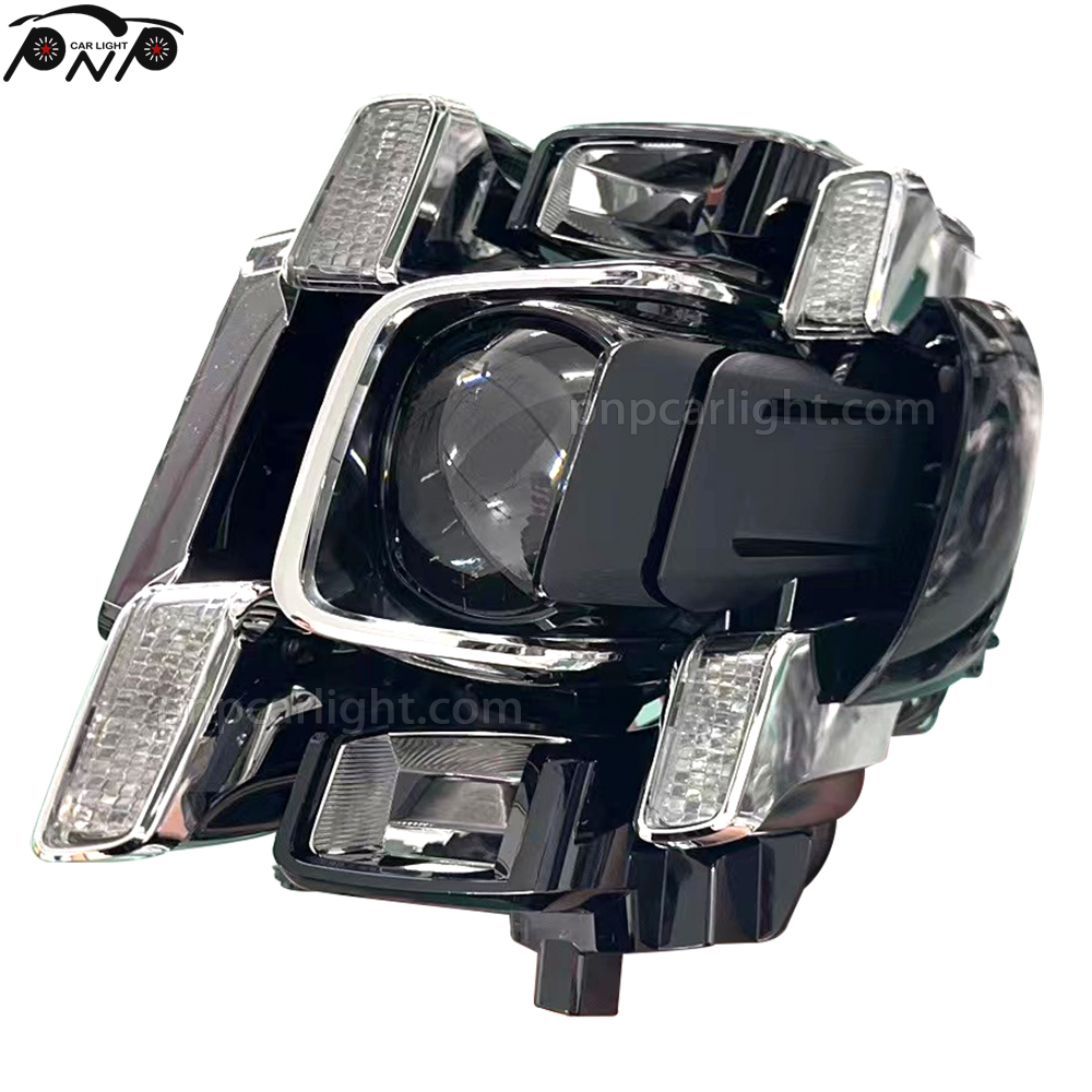 Headlight headlamp lens for Porsche Cayenne 958.2 China Manufacturers ...