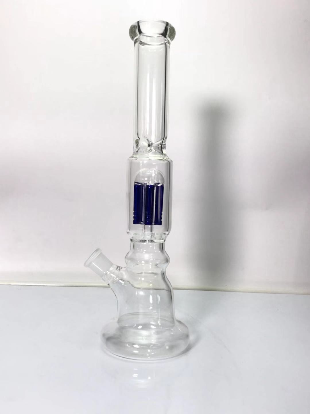 Glass Beaker Bongs With A 4-arm Tree Percolator, High Quality Glass ...