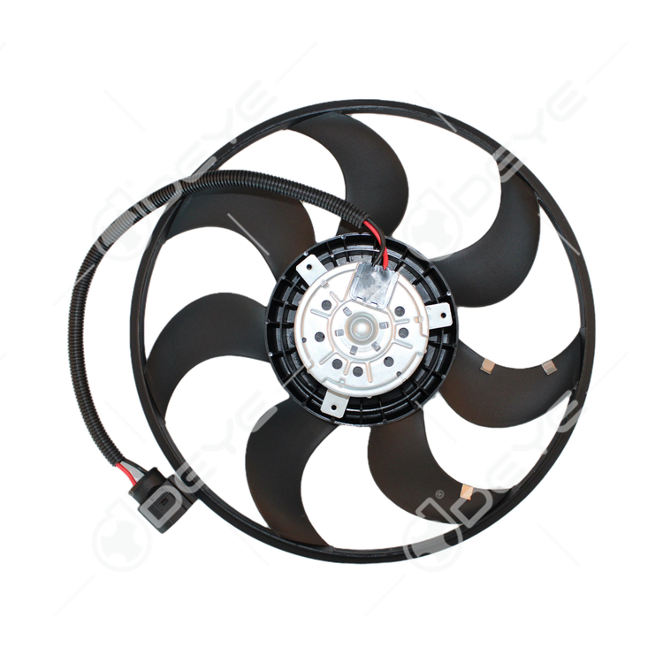 Radiator Cooling Fan For Vw Multivan, High Quality Radiator Cooling Fan ...