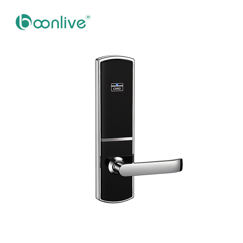 Boonlive Smart Hotel Rfid Digital Hotel 도어록, Bossgoo.com의 고품질 Boonlive ...