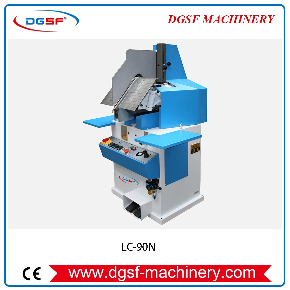Hydraulic Upper Crimping Machine (mid. Plates) Lc-90n, High Quality ...