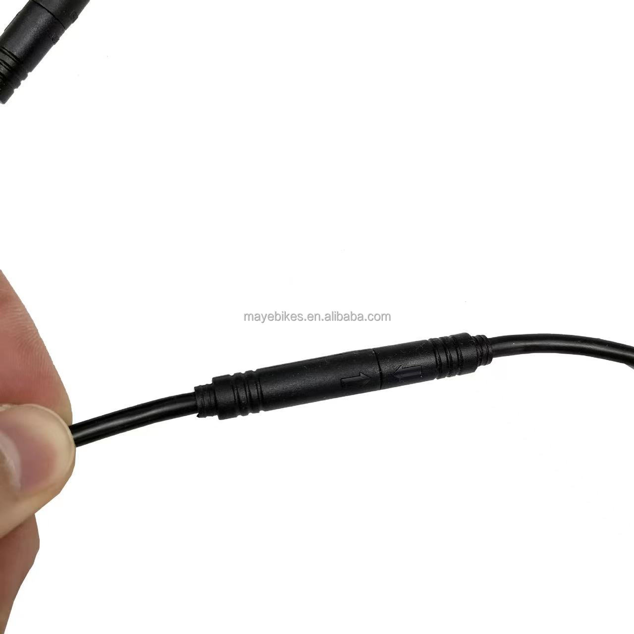 Tsdz2 Motor 6pin Extension Cable Tsdz2 Vlcd5 แสดงผล คุณภาพสูง Tsdz2 ...