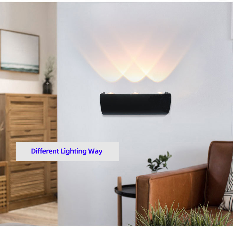 Outdoor Wall-mounted 220v Ip65 Waterproof Led Wall Light, High Quality ...