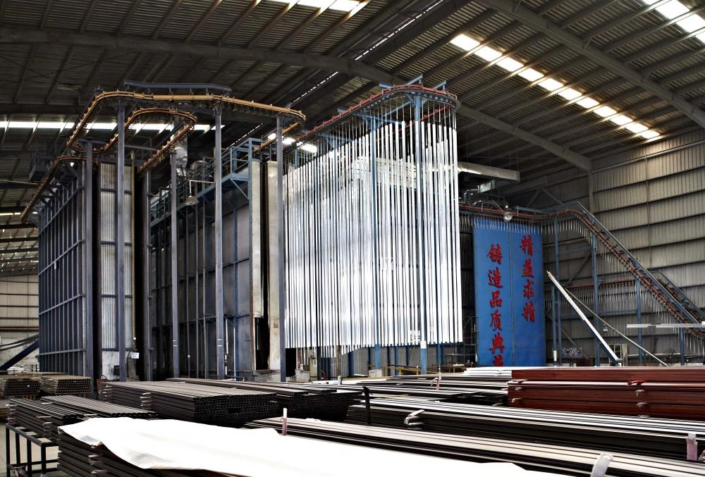 Factory - Guangyuan Aluminum