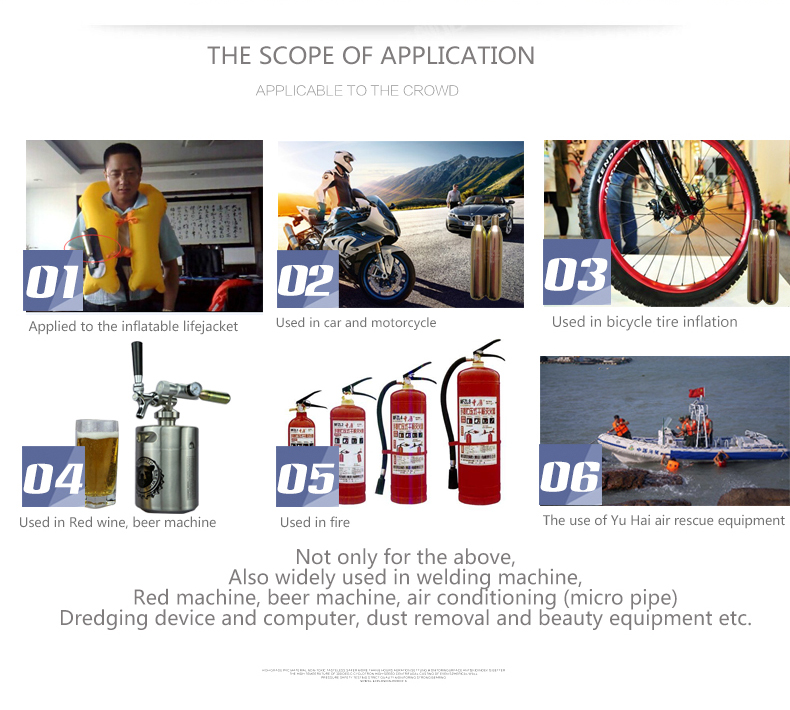 Beer Dispenser With 16g Co2 Gas Cylinder Cartridge, High Quality Beer ...