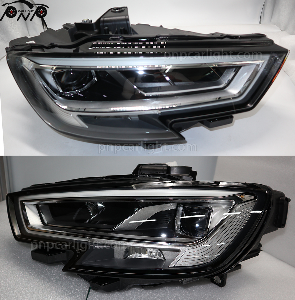 Top 10 Headlights for Audi Manufacturers
