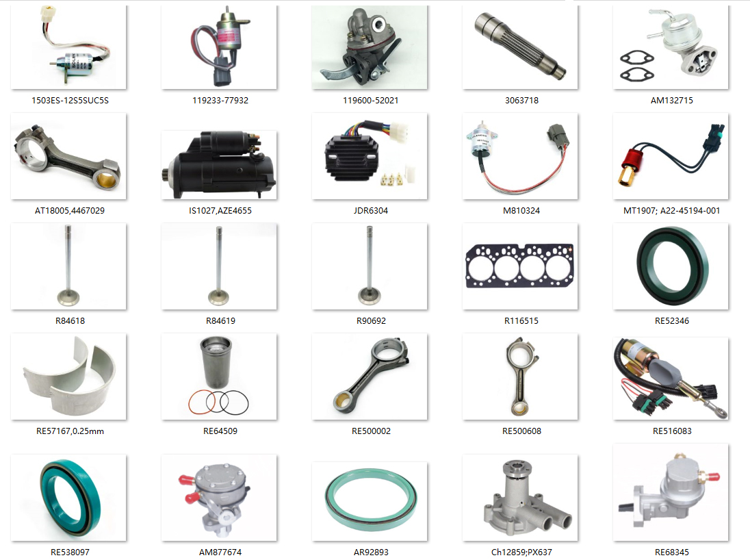 Jdr6304 Tractor Regulator For John Deere, High Quality Jdr6304 Tractor ...